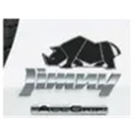 Sticker Rhino | Accessoires Suzuki